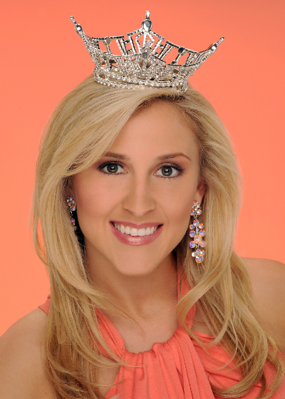 Miss Oklahoma 2009 Taylor Treat | Miss Oklahoma Pageant