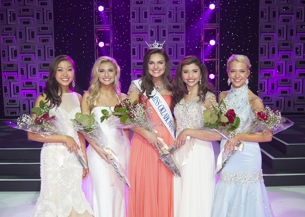 Miss Oklahoma’s Outstanding Teen 2015, Carrigan Bradley | Miss Oklahoma ...