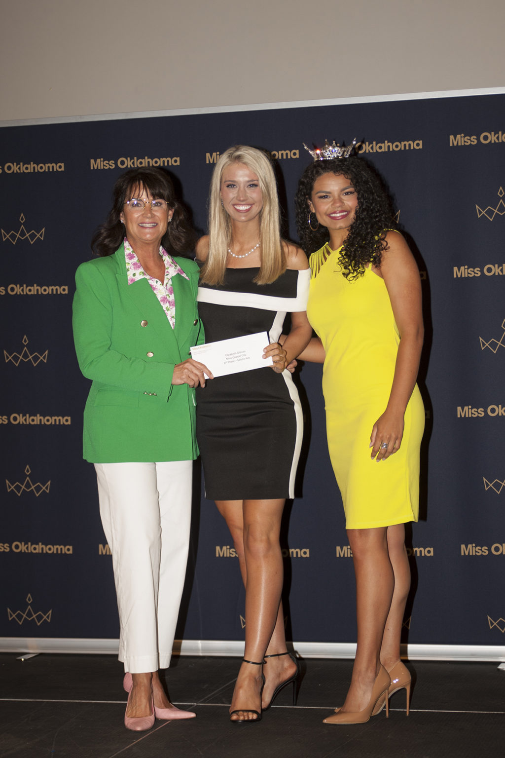 2022 Miss Oklahoma Award Winners | Miss Oklahoma Pageant